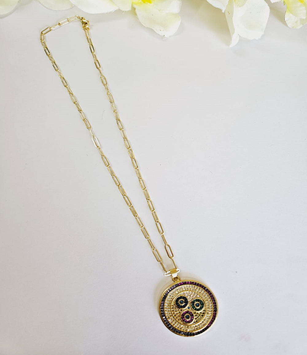 THREE TYRE CHAIN – Justjewlzbyshruti